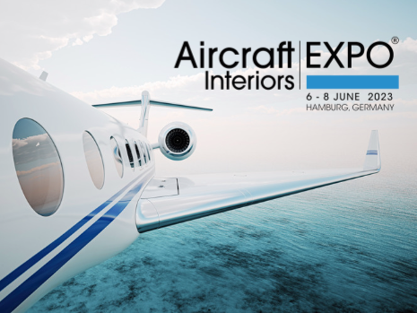 Hebmueller aerospace takes part at AIX - Aircraft Interiors Expo ...