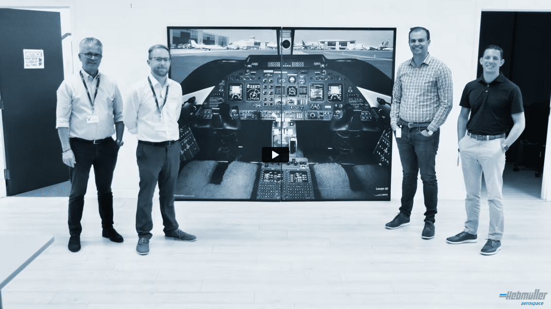 Hebmueller aerospace signs distribution deal with Air Cost Control, USA ...