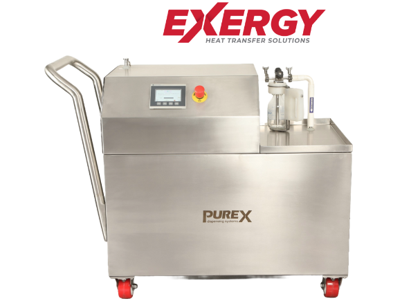 Die nächste revolutionäre Ergänzung zu PUREX: Clean Steam Sample Cooler ...